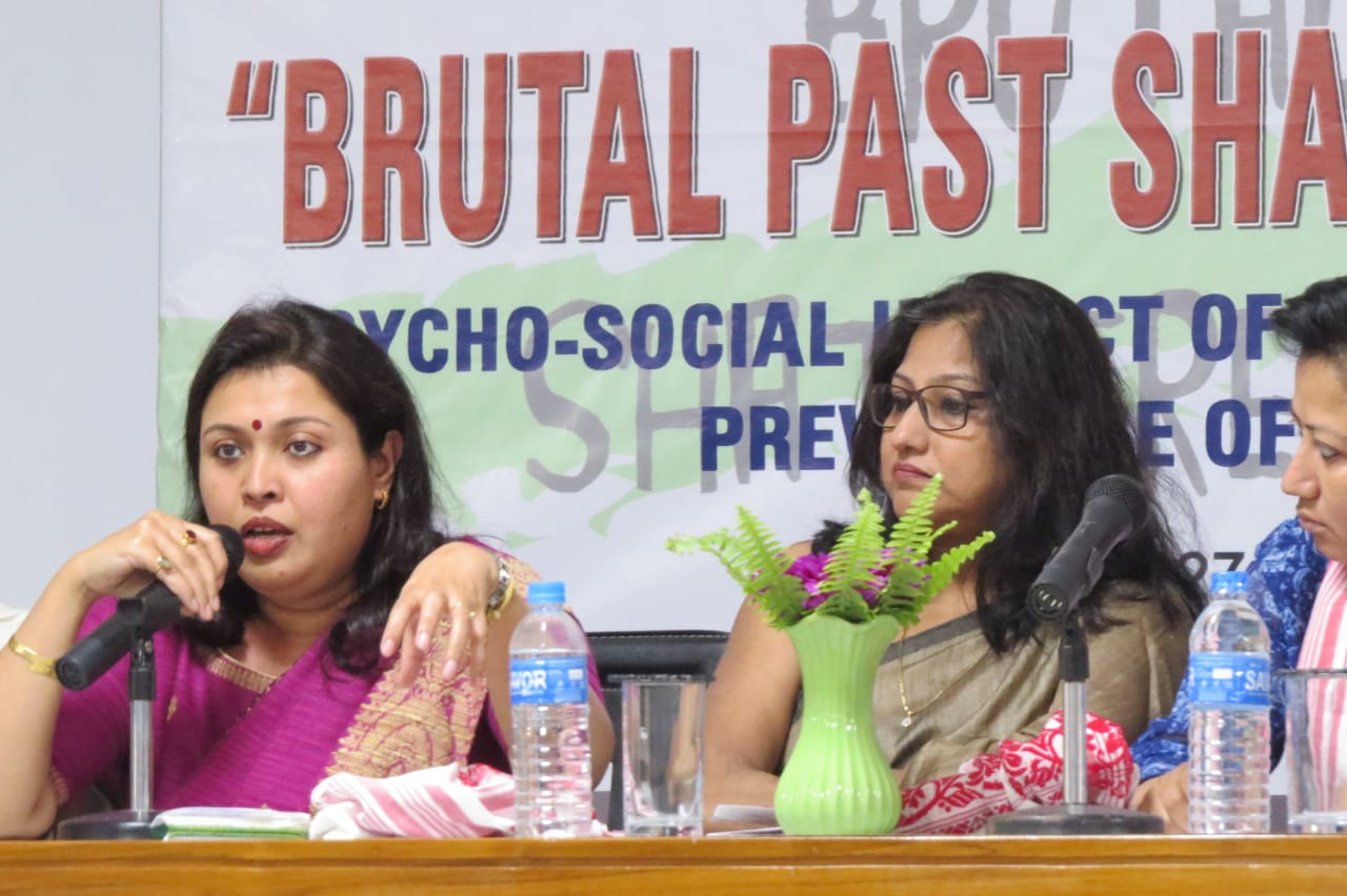 Brutal Past Shattered Present | Global Psychiatry