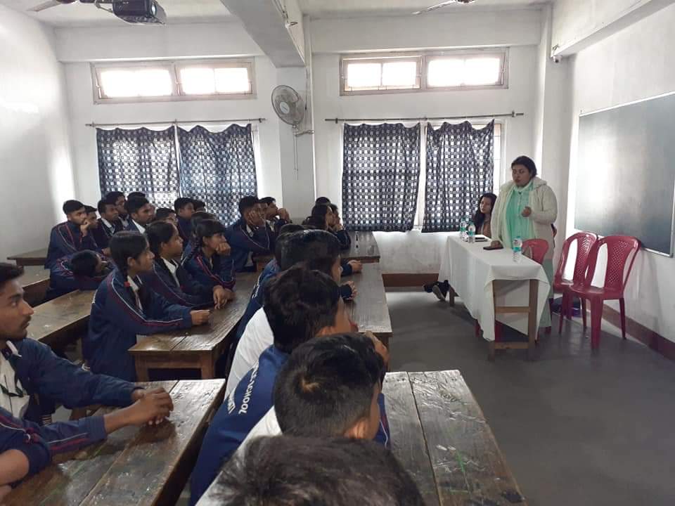 Sensitization talk on LGBTQA | Global Psychiatry