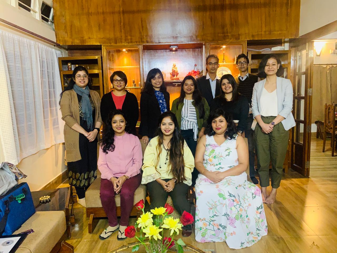 ARCANA-ECHO Internship Program: Felicitation ceremony | Global Psychiatry