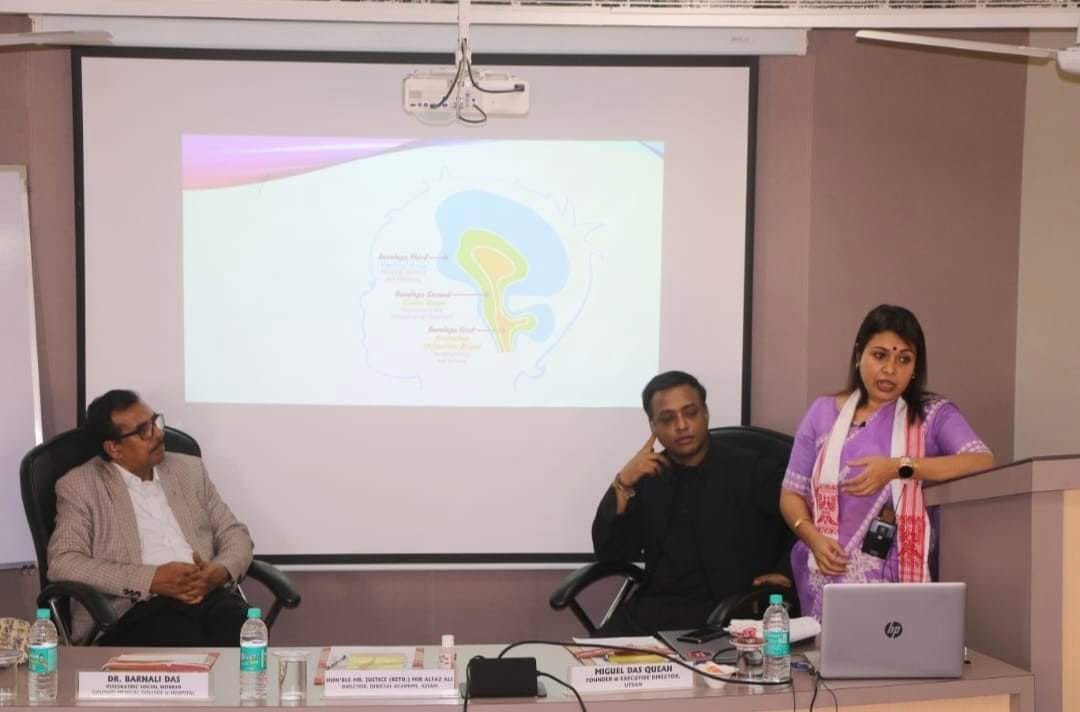 Child trauma and child psychology by Dr Bornali Das | Global Psychiatry