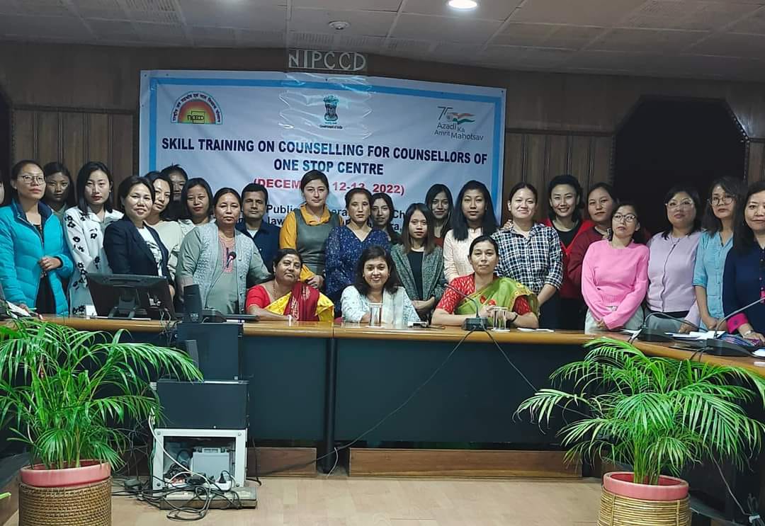 Tools and techniques of counselling for women of one stop centres by Dr ...