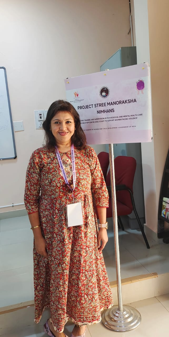 Mental health aspects of gender based violence by Dr Bornali Das ...